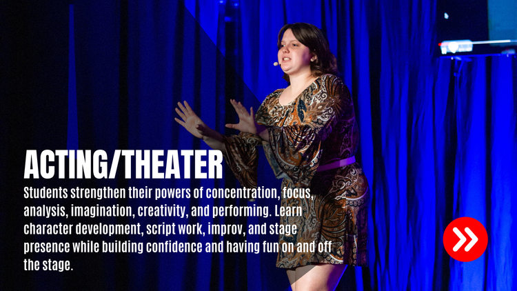 Acting/Theater — ACT
