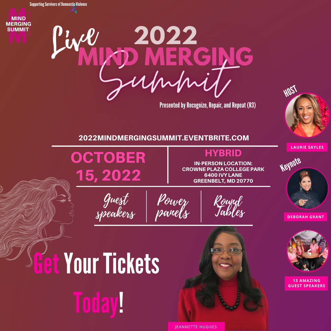 2022 Mind Merging Summit — Laurie Sayles