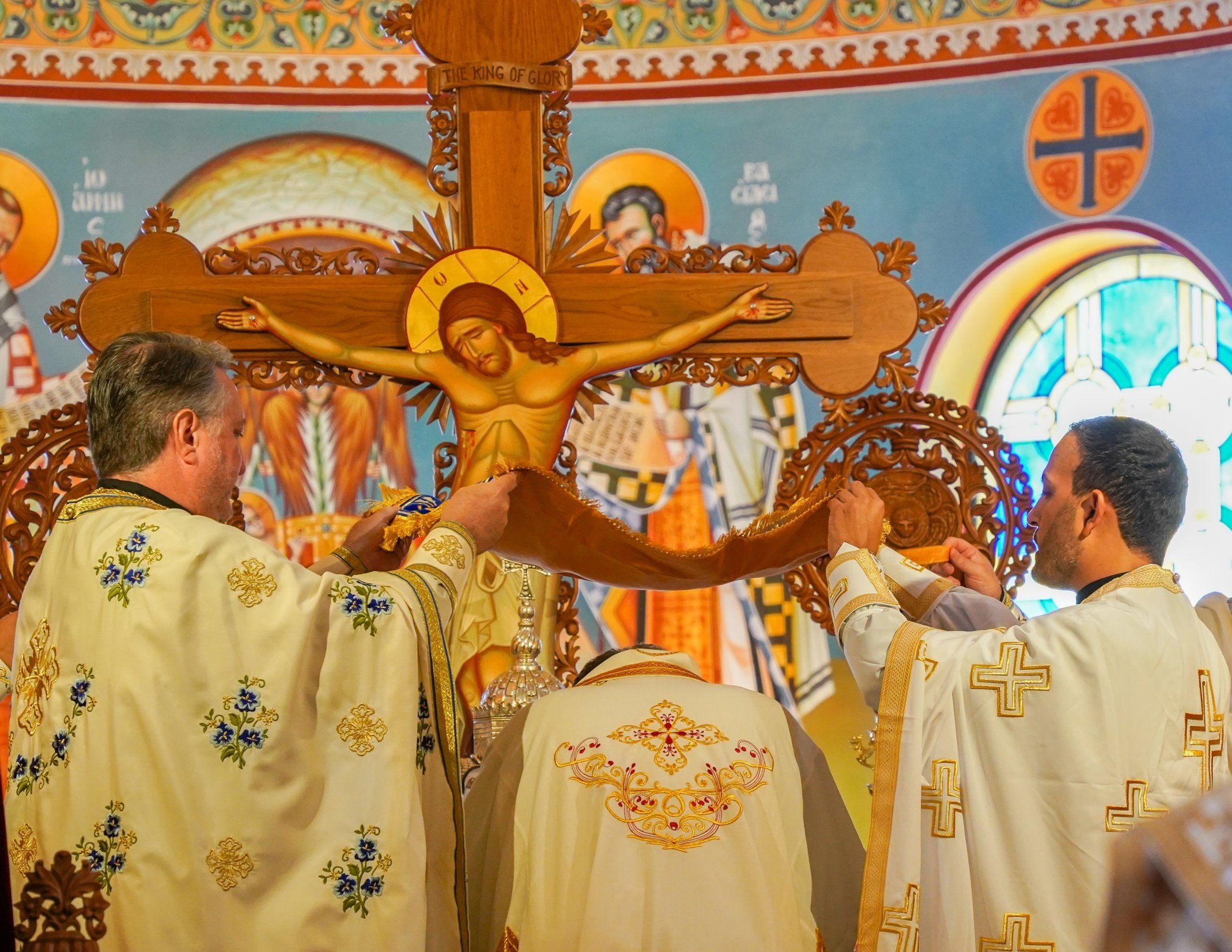 Clergy/Staff — Holy Trinity Greek Orthodox Church