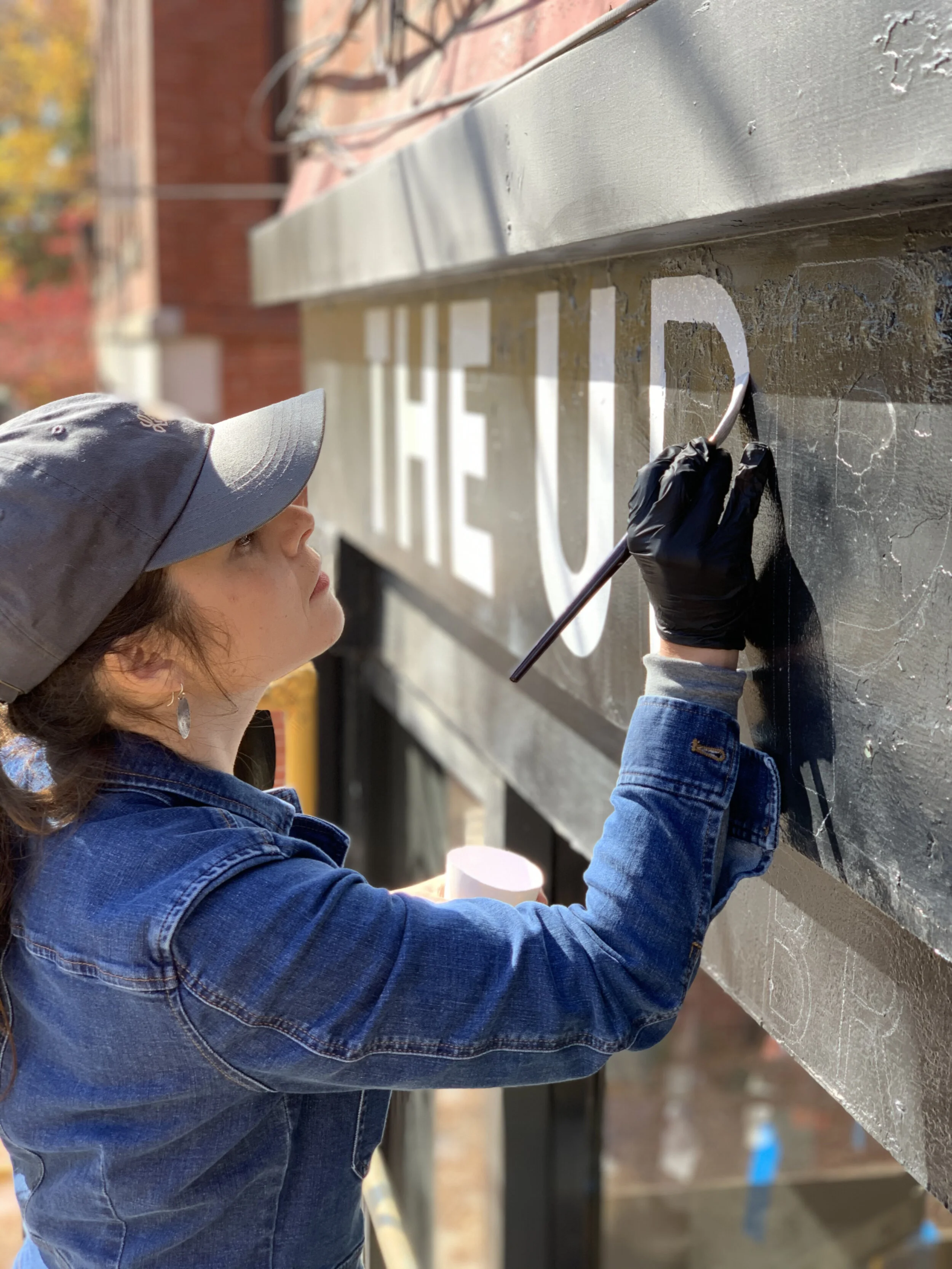 Hand Painted Signs — Hired Hand Signs