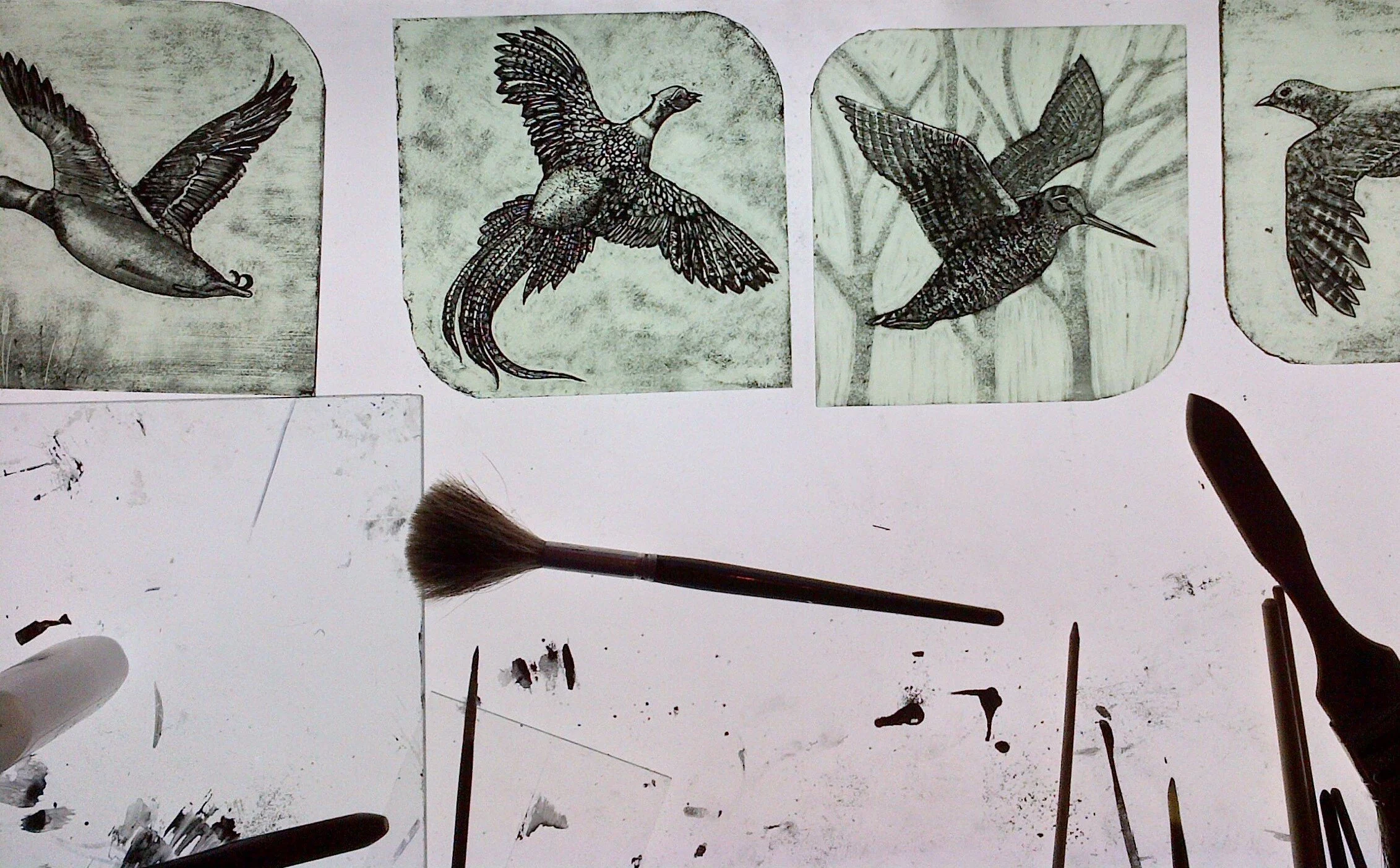 Visit Stained Glass studio Northern Ireland - Discovery Glass, Comber ...