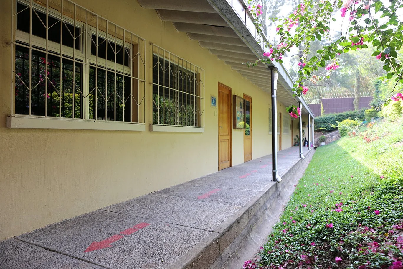 Instalaciones — Ministerios Hebrón