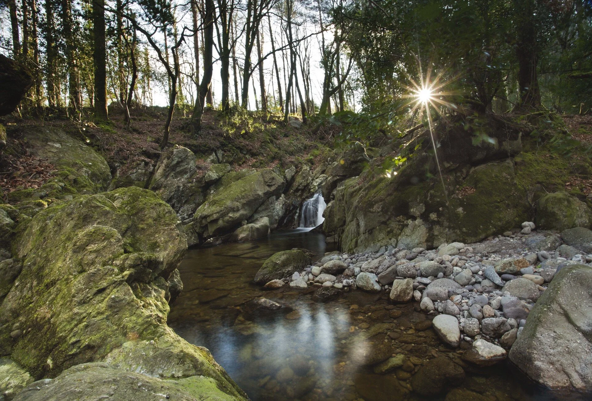 Mahon River — Scan PLAN