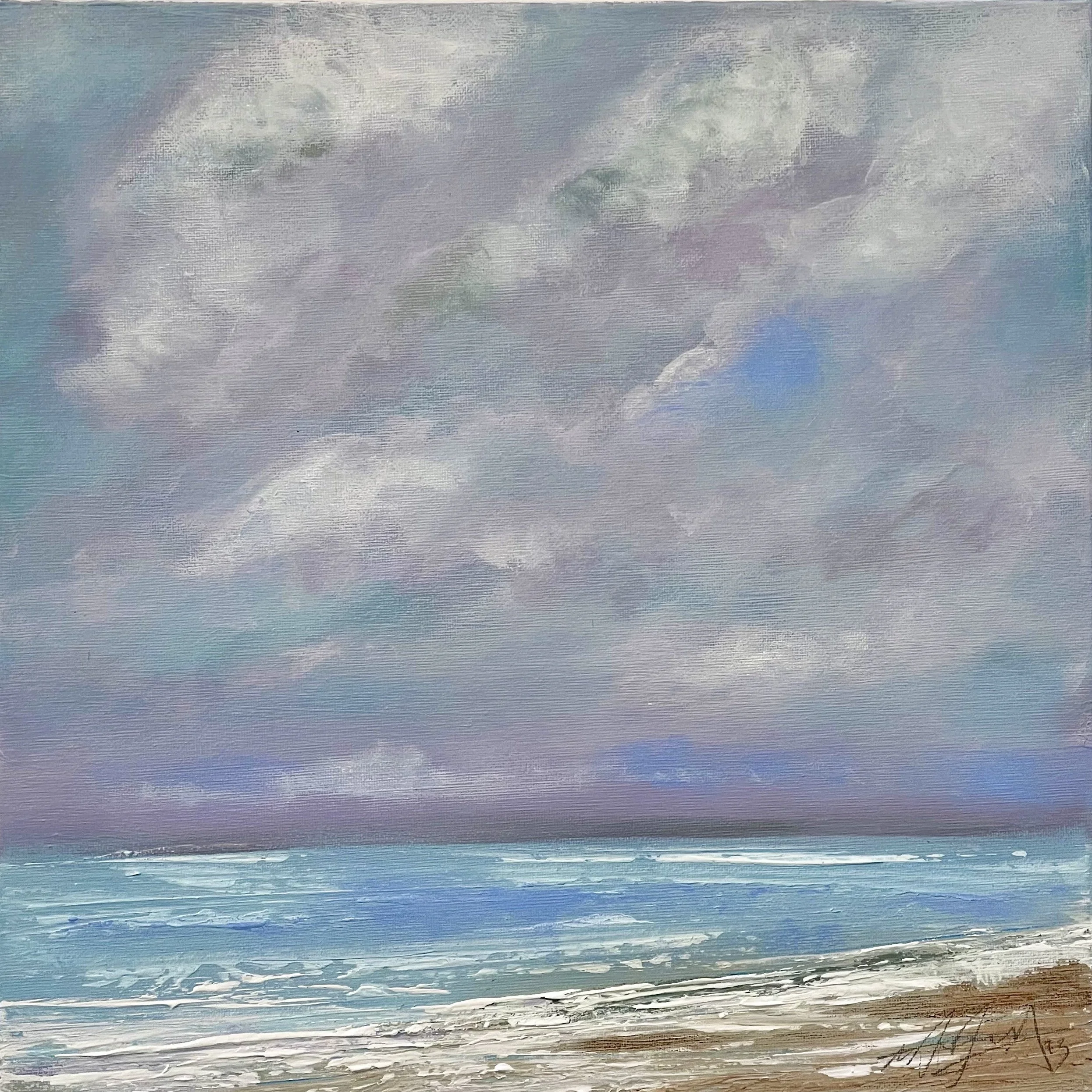 Original Paintings — Martyn Dempsey