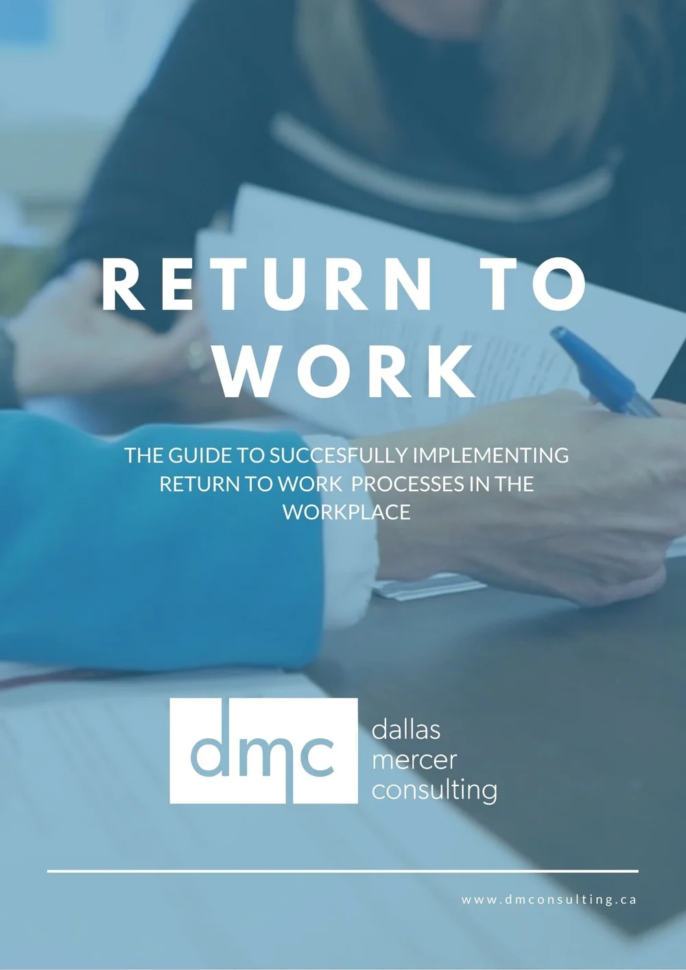 Dallas Mercer Consulting