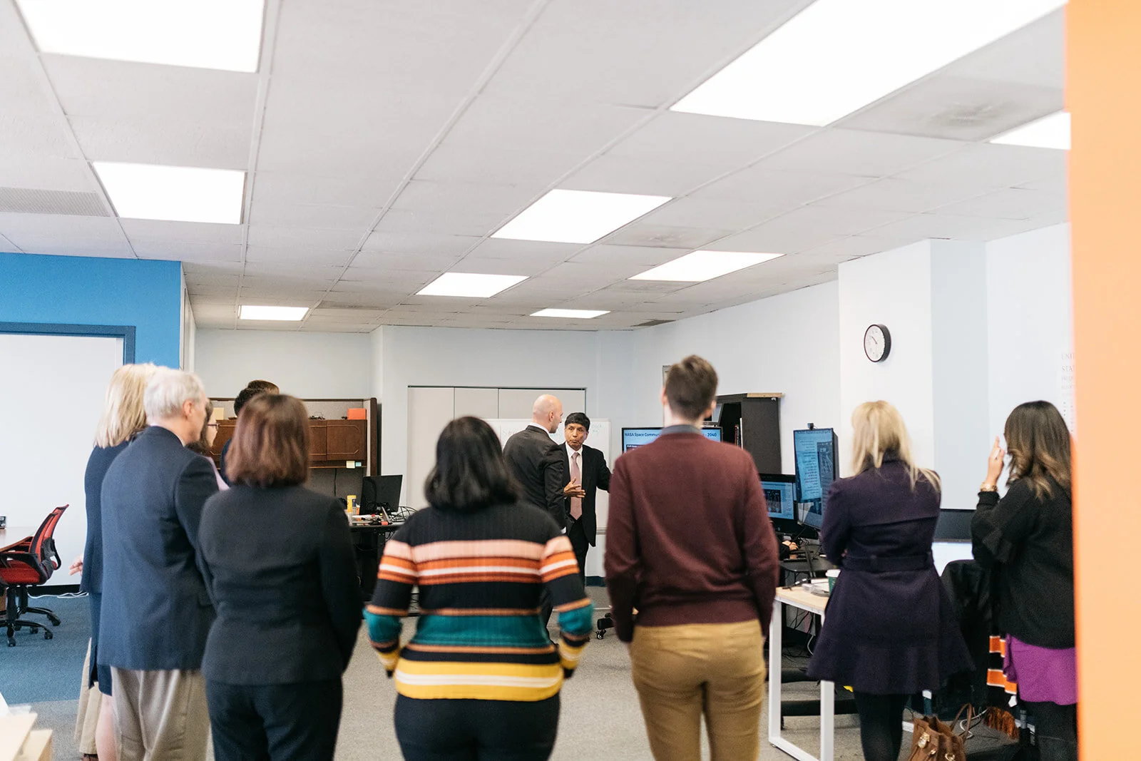 About Us — Comsat Architects