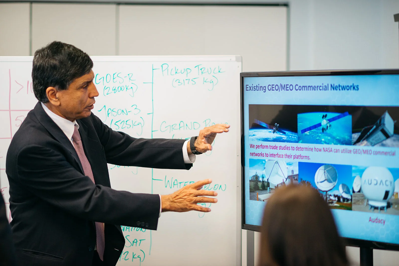 About Us — Comsat Architects