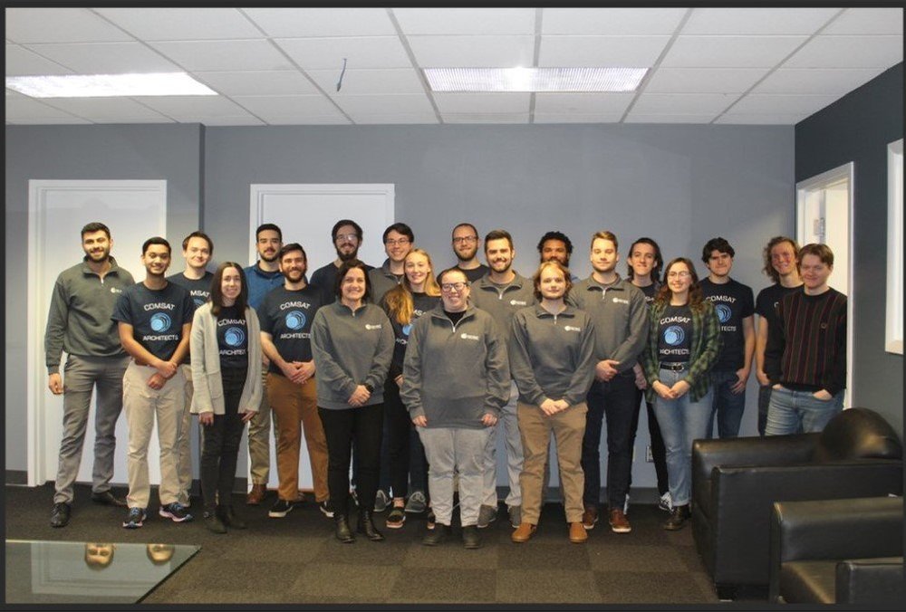 About Us — Comsat Architects