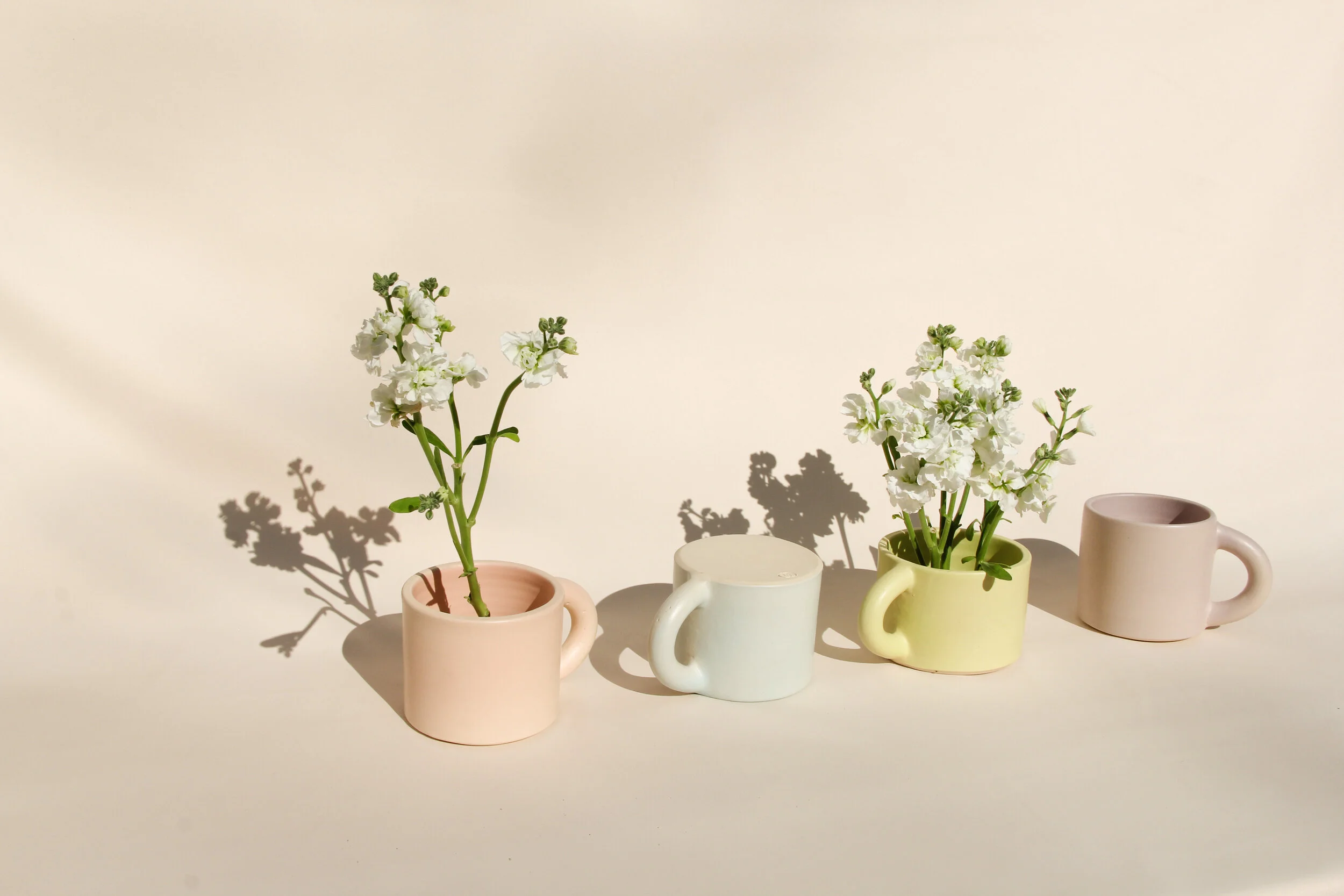 gallery — peach pit