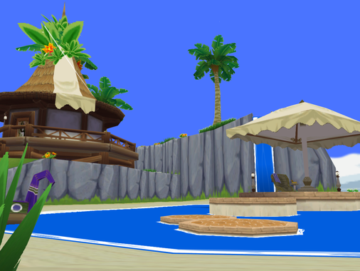 Bozo Beat — Video Game Beaches
