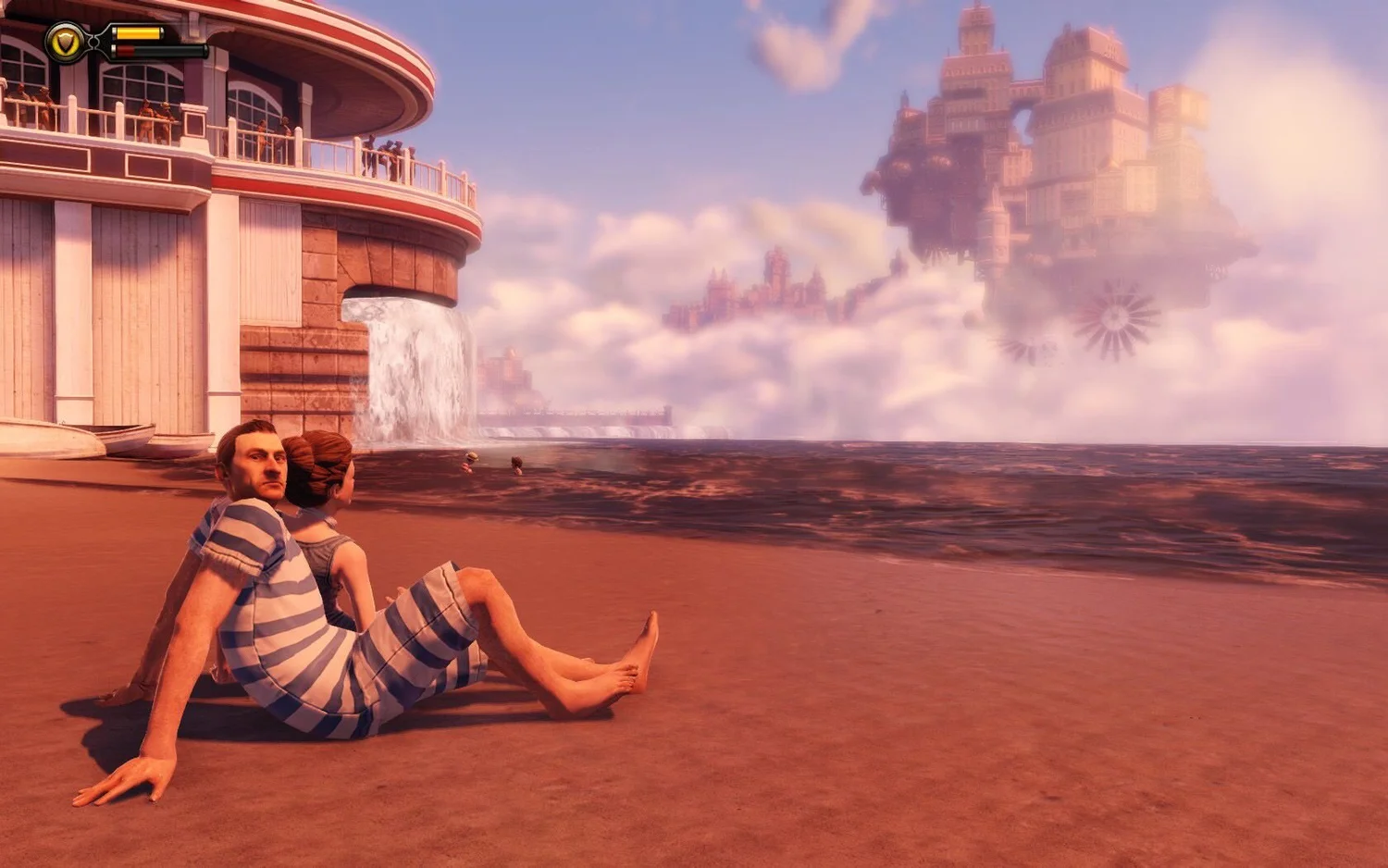 Bozo Beat — Video Game Beaches