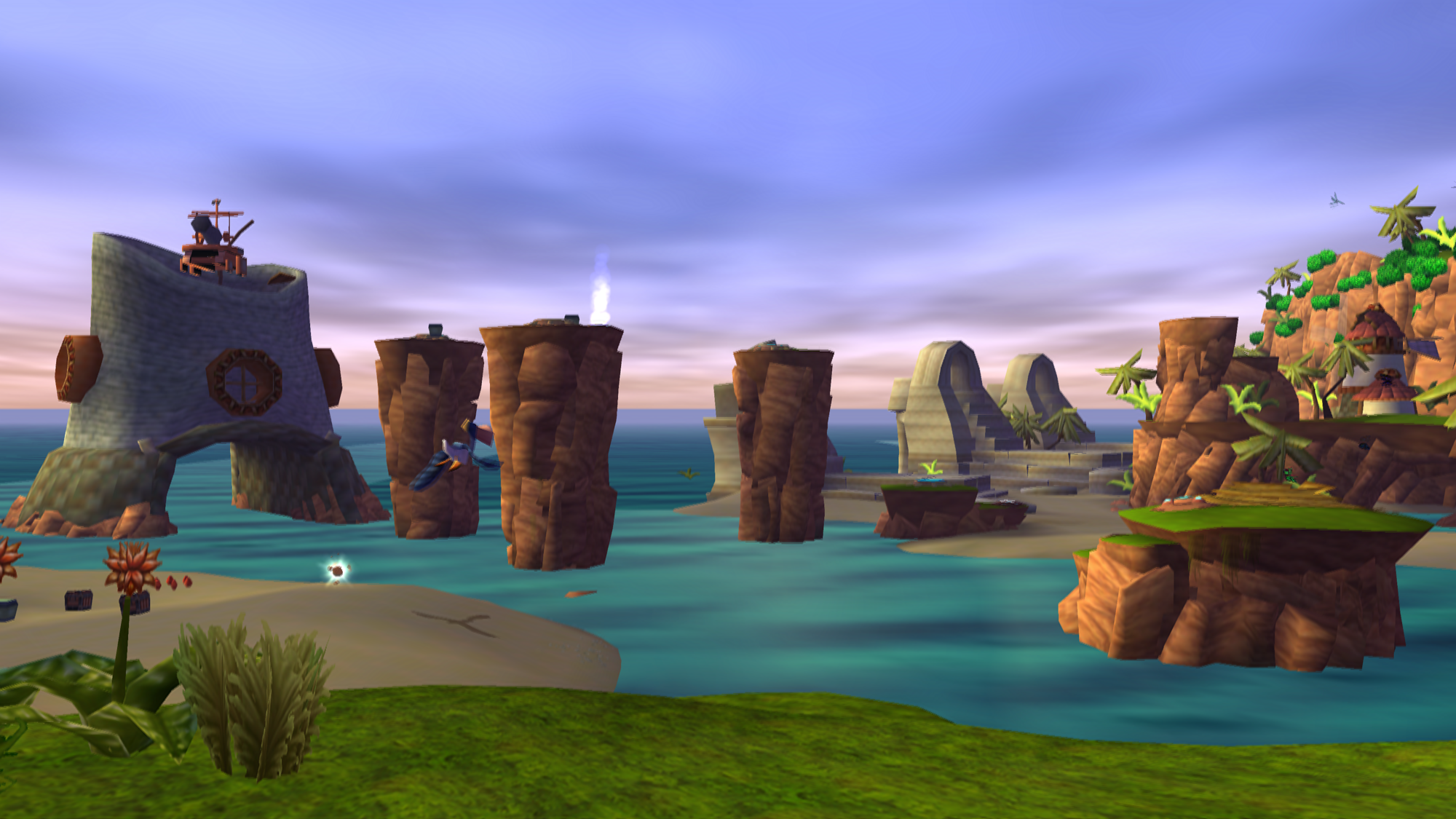 Bozo Beat — Video Game Beaches
