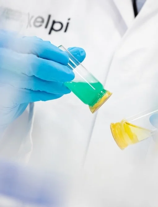 kelpi | turning the tide on plastic packaging