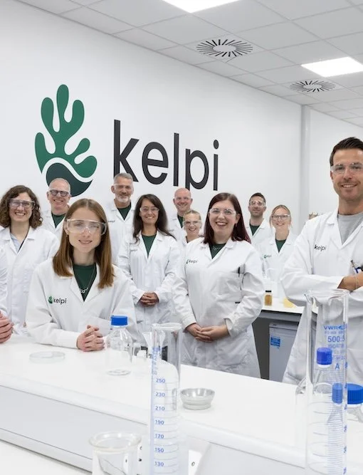 kelpi | turning the tide on plastic packaging