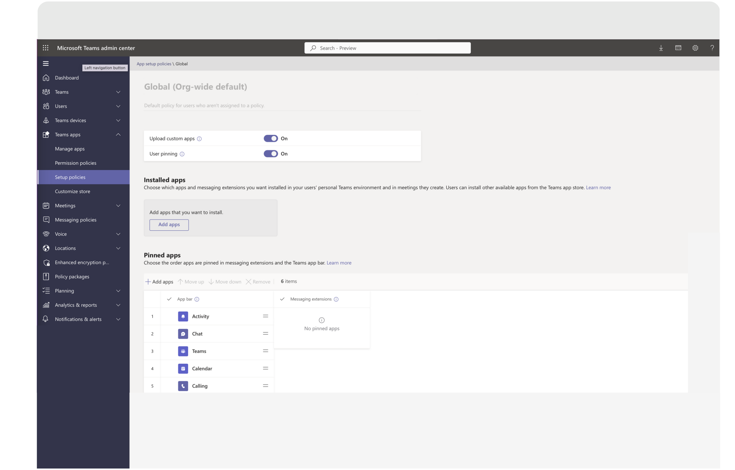 Help - Microsoft Teams — FormScore: understanding employee wellness and ...