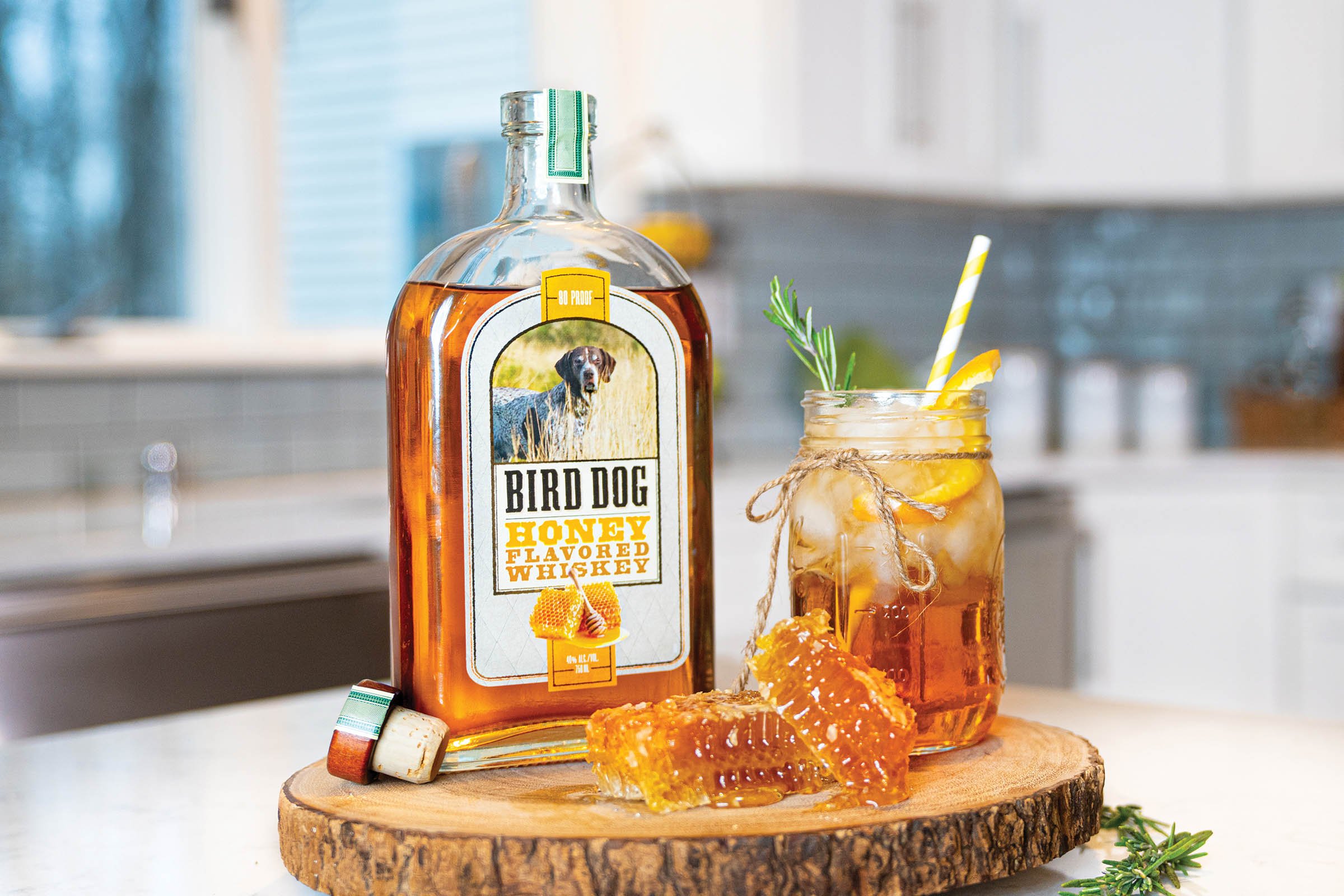 Bird Dog Whiskey — Western Spirits Beverage Company