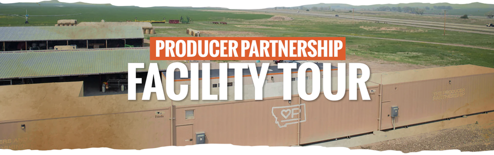 FACILITY TOUR — The Producer Partnership