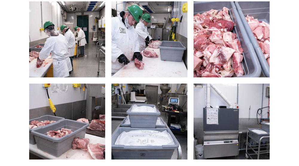 FACILITY TOUR — The Producer Partnership