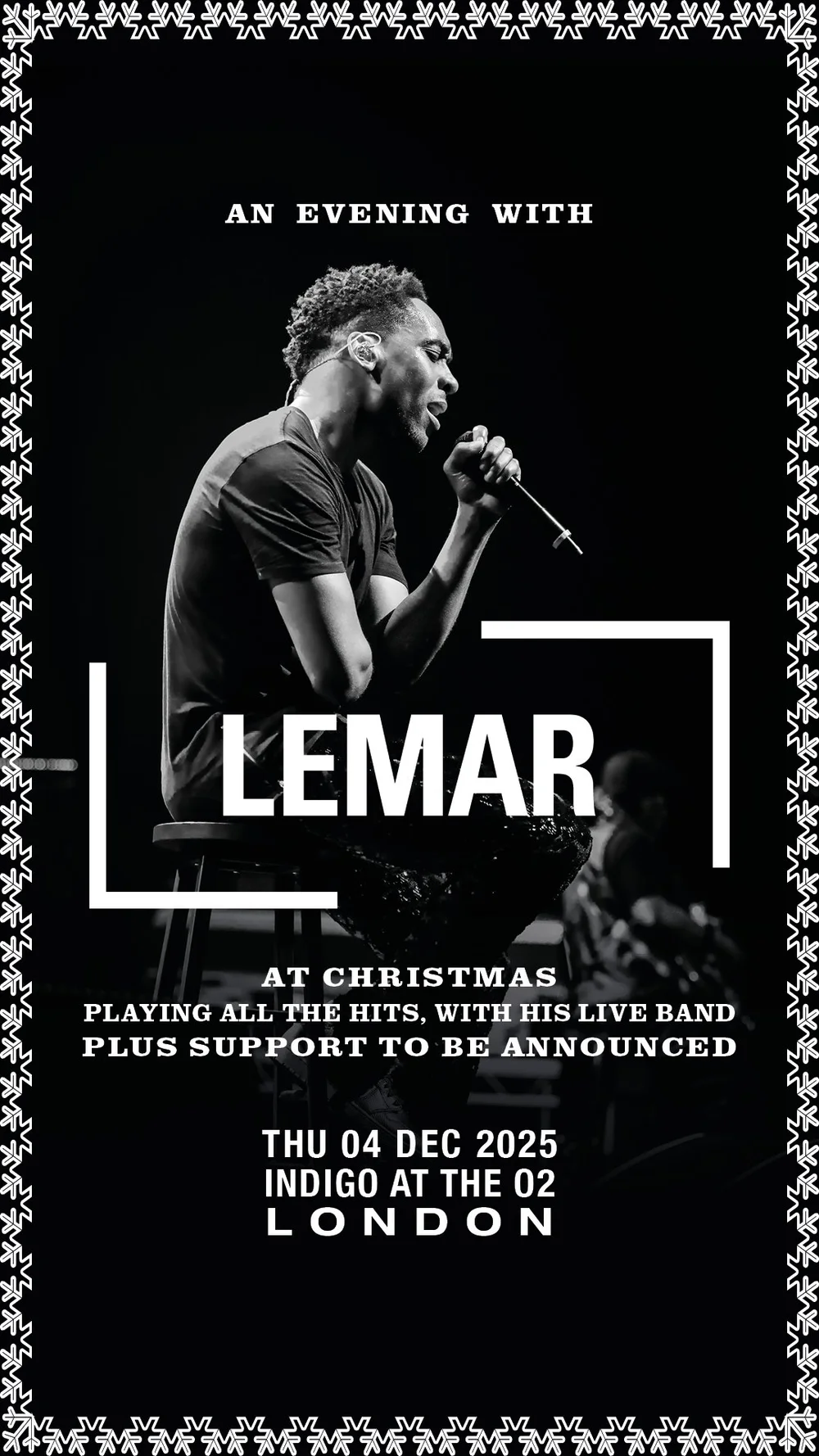Lemar | Official Website