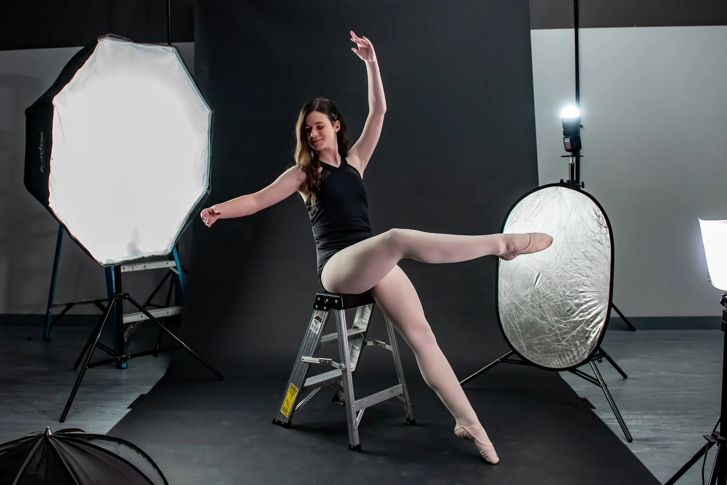 Prodigy Performing Arts Company - Dance Studio