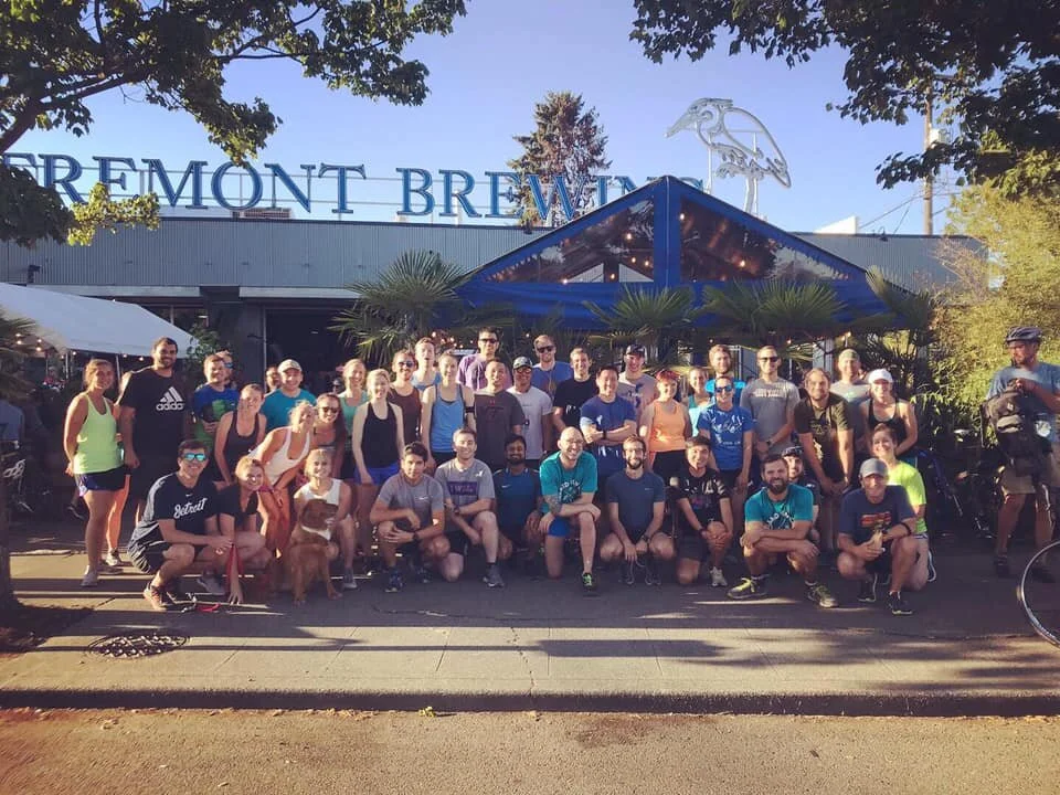 Frelard Run Club — Upward Physical Therapy - Ballard, Seattle, WA