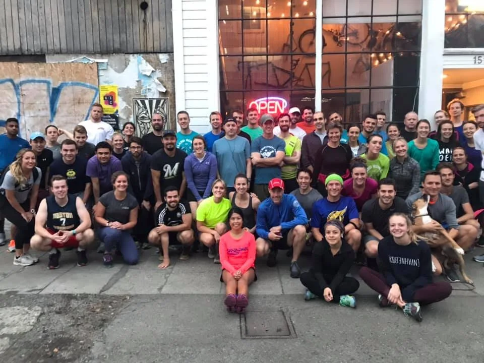 Frelard Run Club — Upward Physical Therapy - Ballard, Seattle, WA