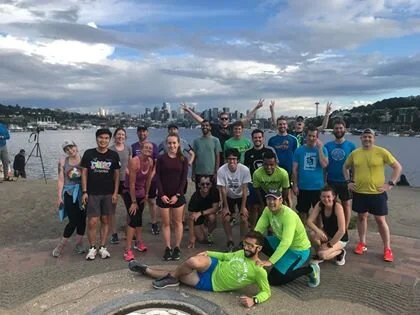 Frelard Run Club — Upward Physical Therapy - Ballard, Seattle, WA