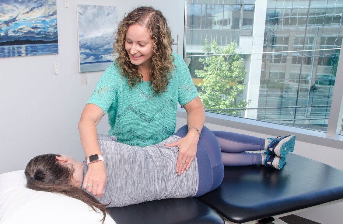Physical Therapy Seattle — Upward Physical Therapy - Ballard, Seattle, WA