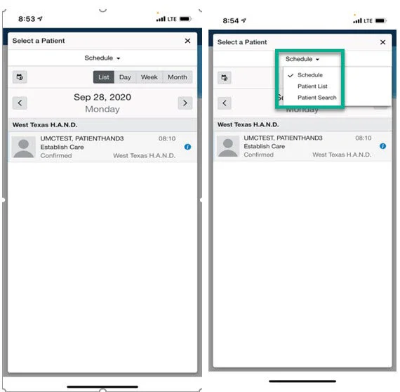 Powerchart Touch — Putter