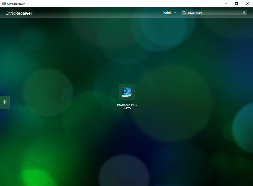 How to Install Powerchart on the Citrix Workspace — Putter