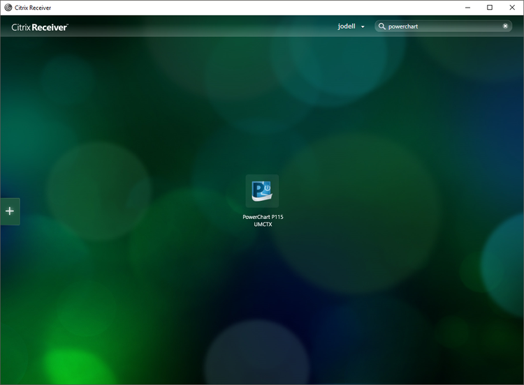 How to Install Powerchart on the Citrix Workspace — Putter