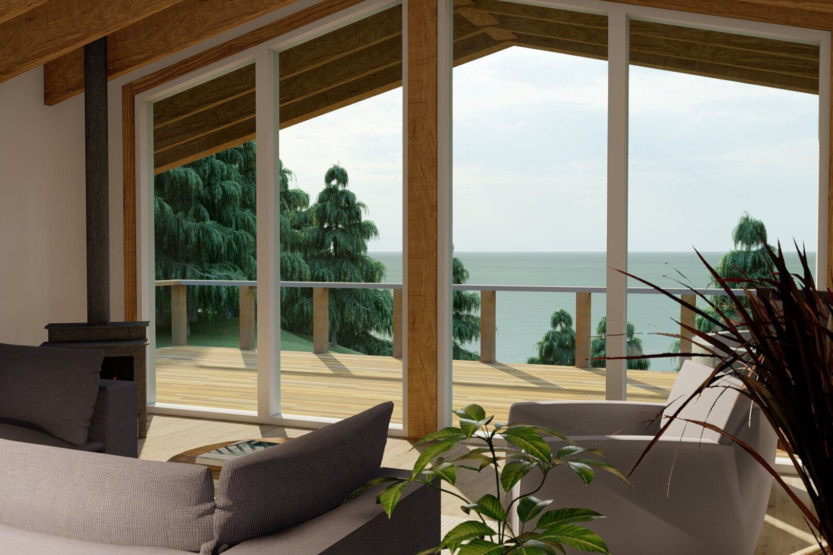 Haida House | Haida Gwaii — Haida Tourism