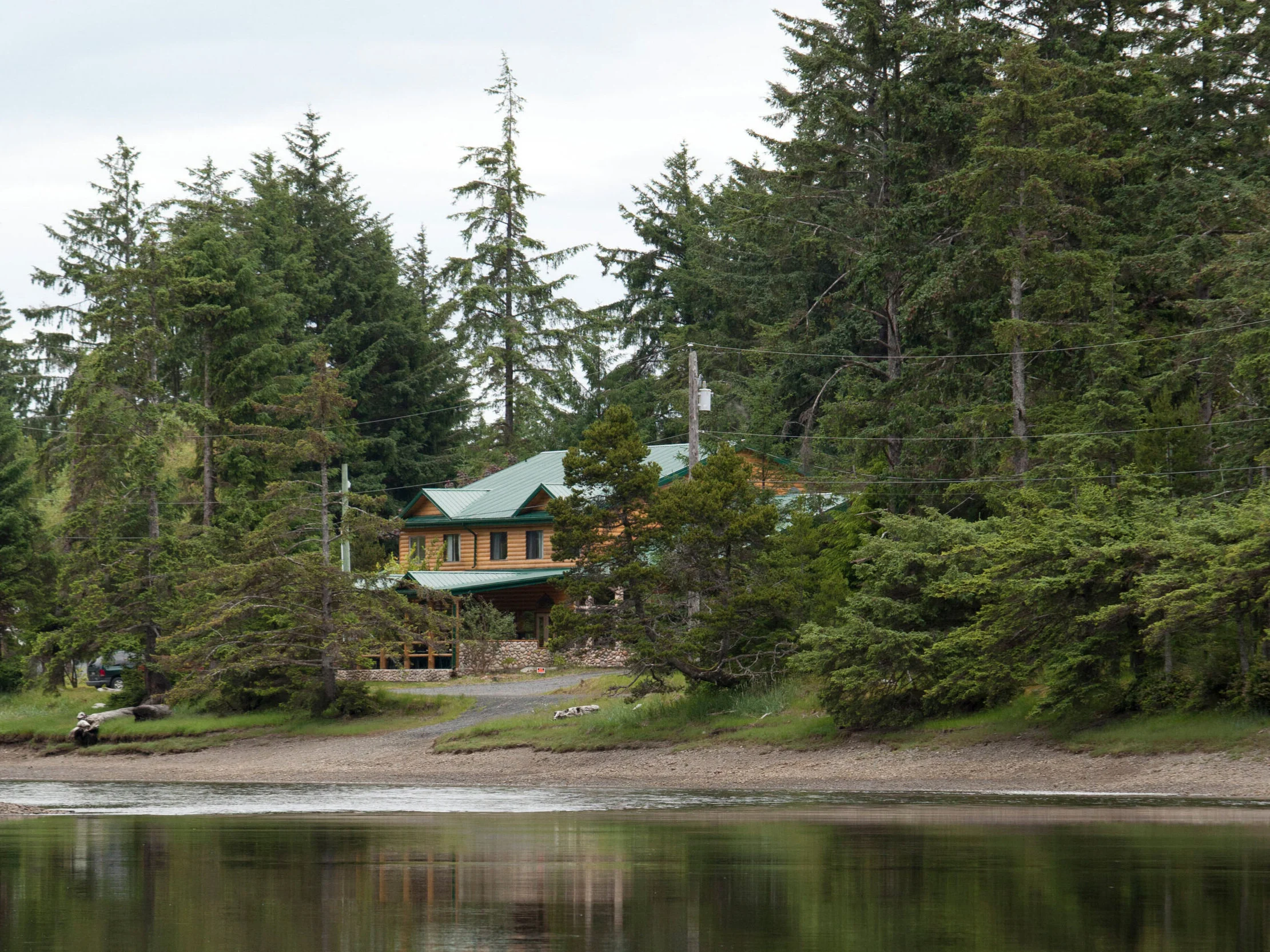Haida House | Haida Gwaii — Haida Tourism