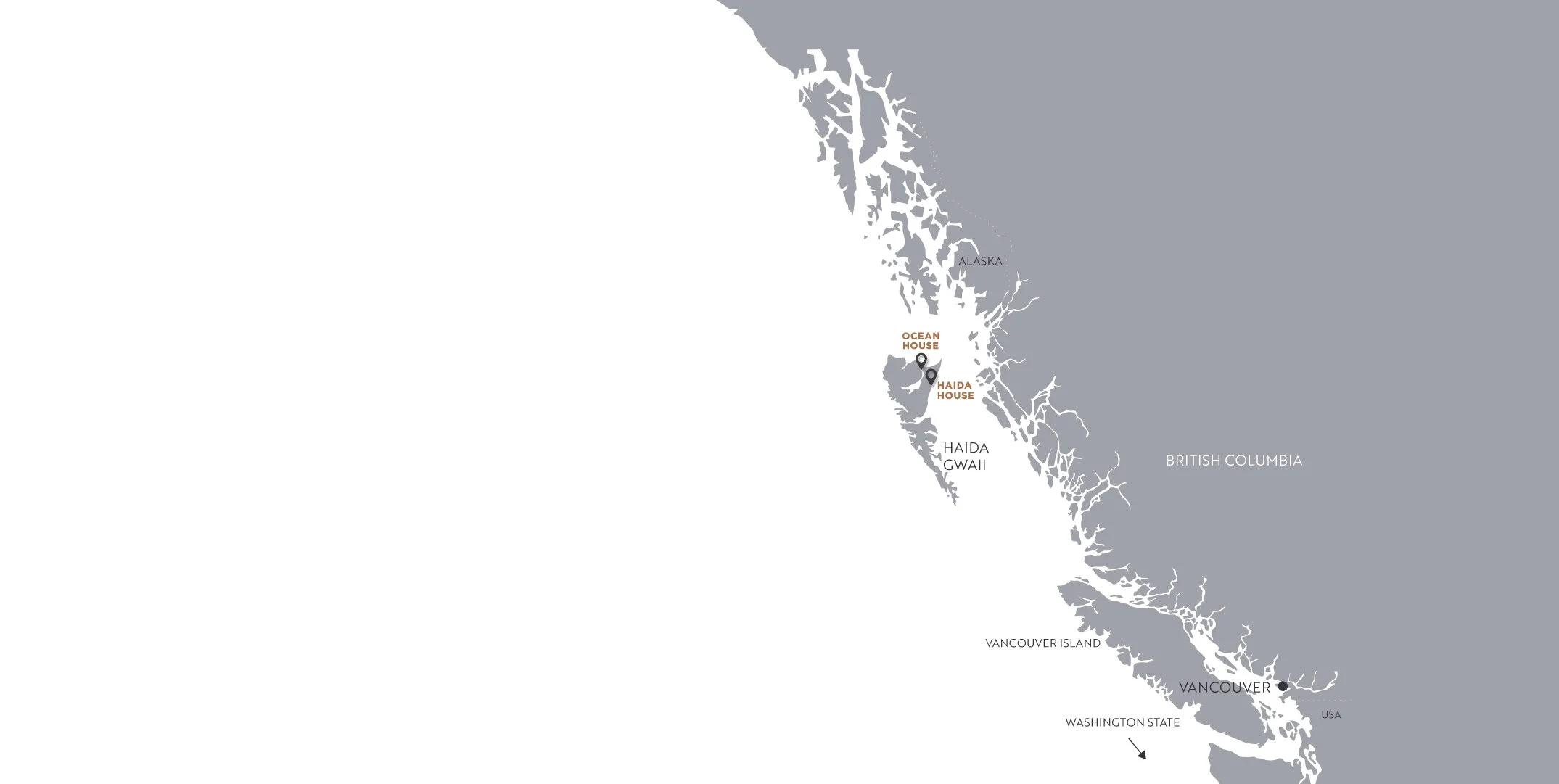 Haida Tourism