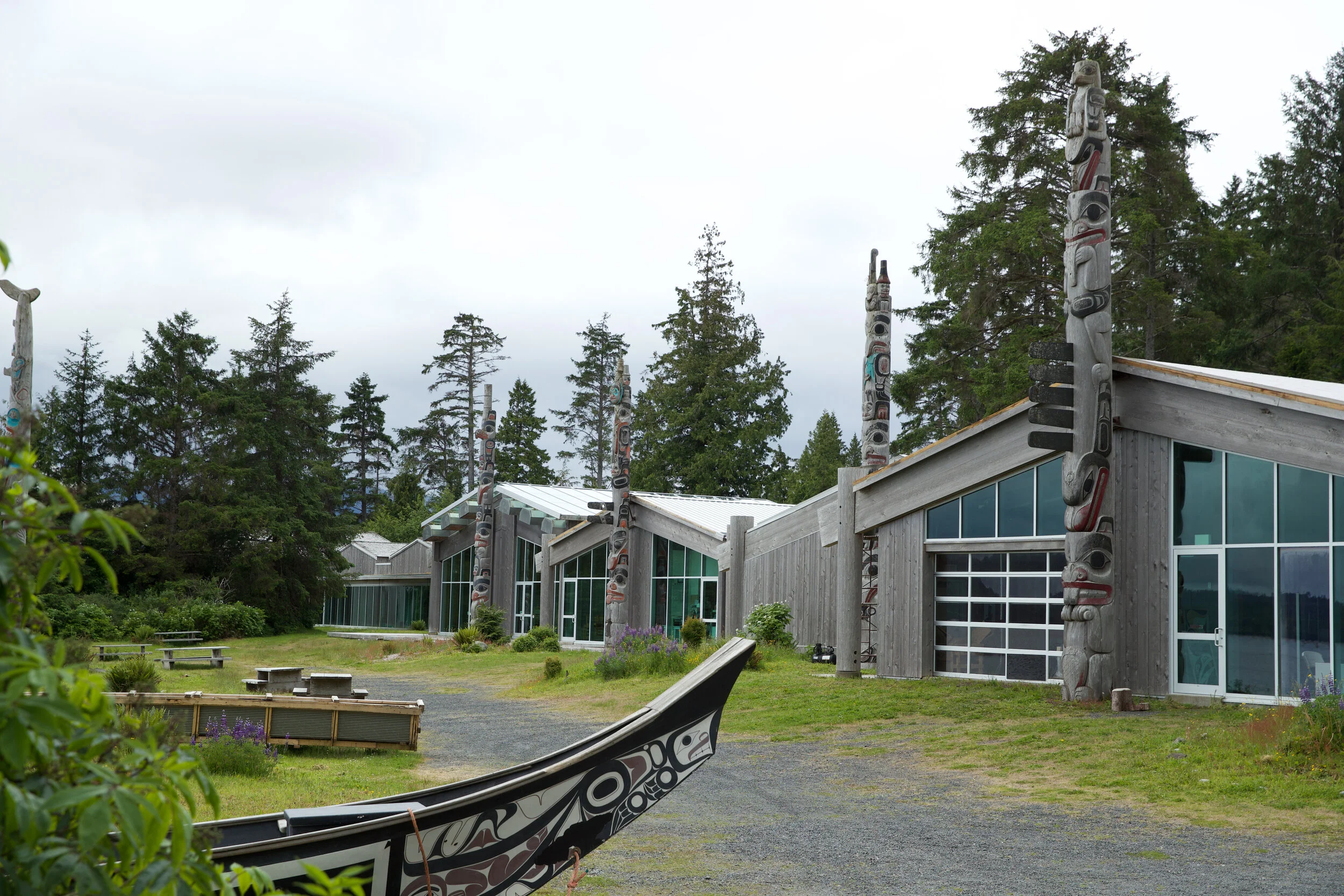 Haida Tourism