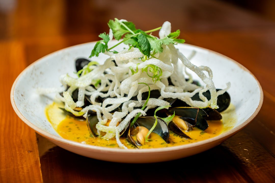 Dining at Haida House, Tlell Haida Gwaii Restaurant — Haida Tourism