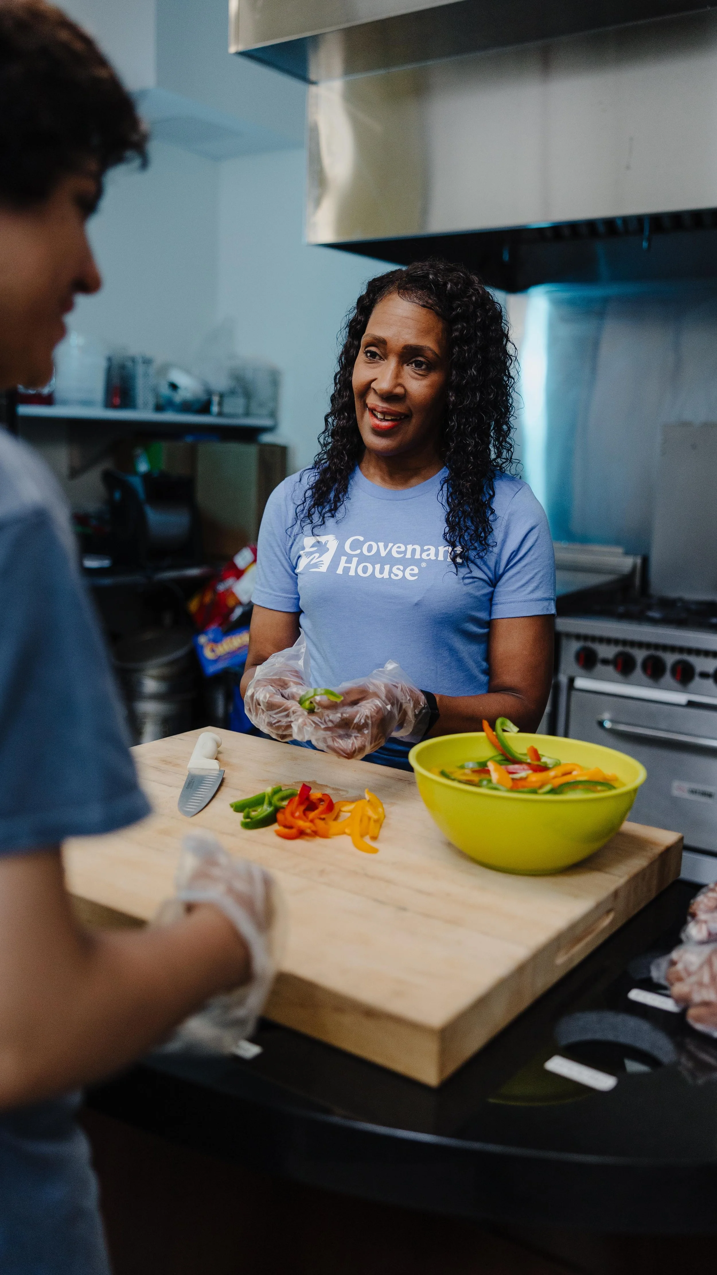 Community Kitchen — Rethink Food