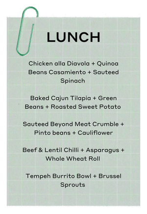 Medically Tailored Meals — Rethink Food