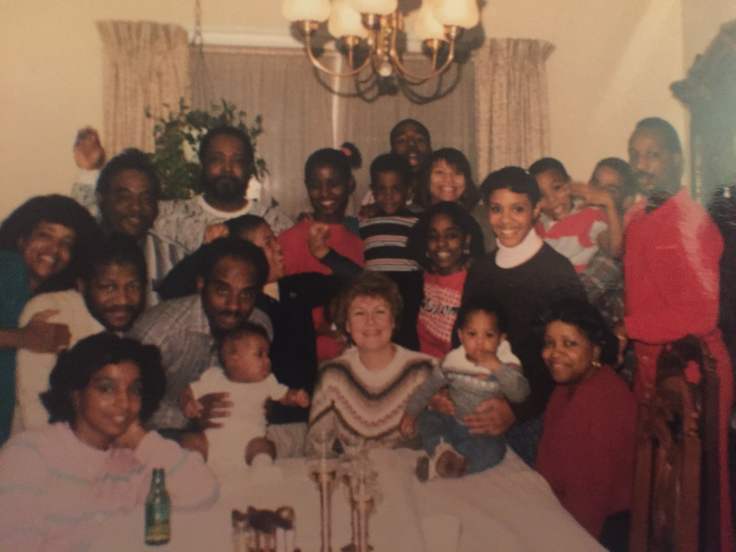 Chef Ken Baker and Miss Debbie — Rethink Food