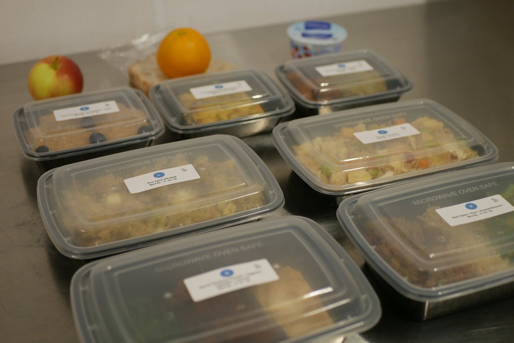 Medically Tailored Meals — Rethink Food