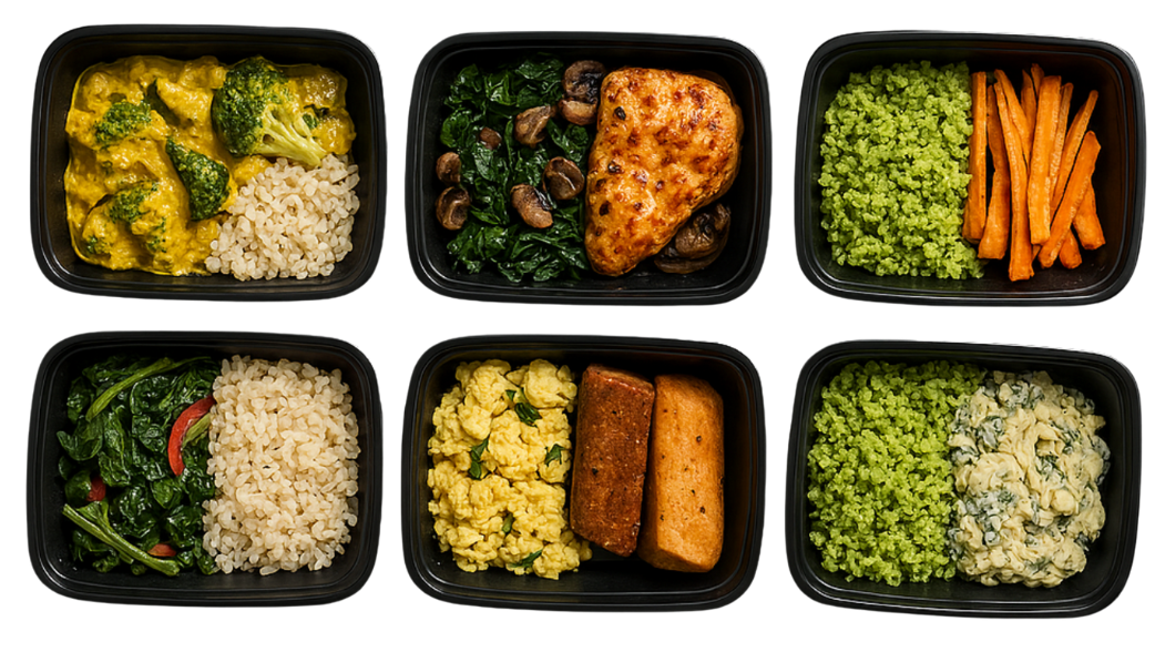 Medically Tailored Meals — Rethink Food