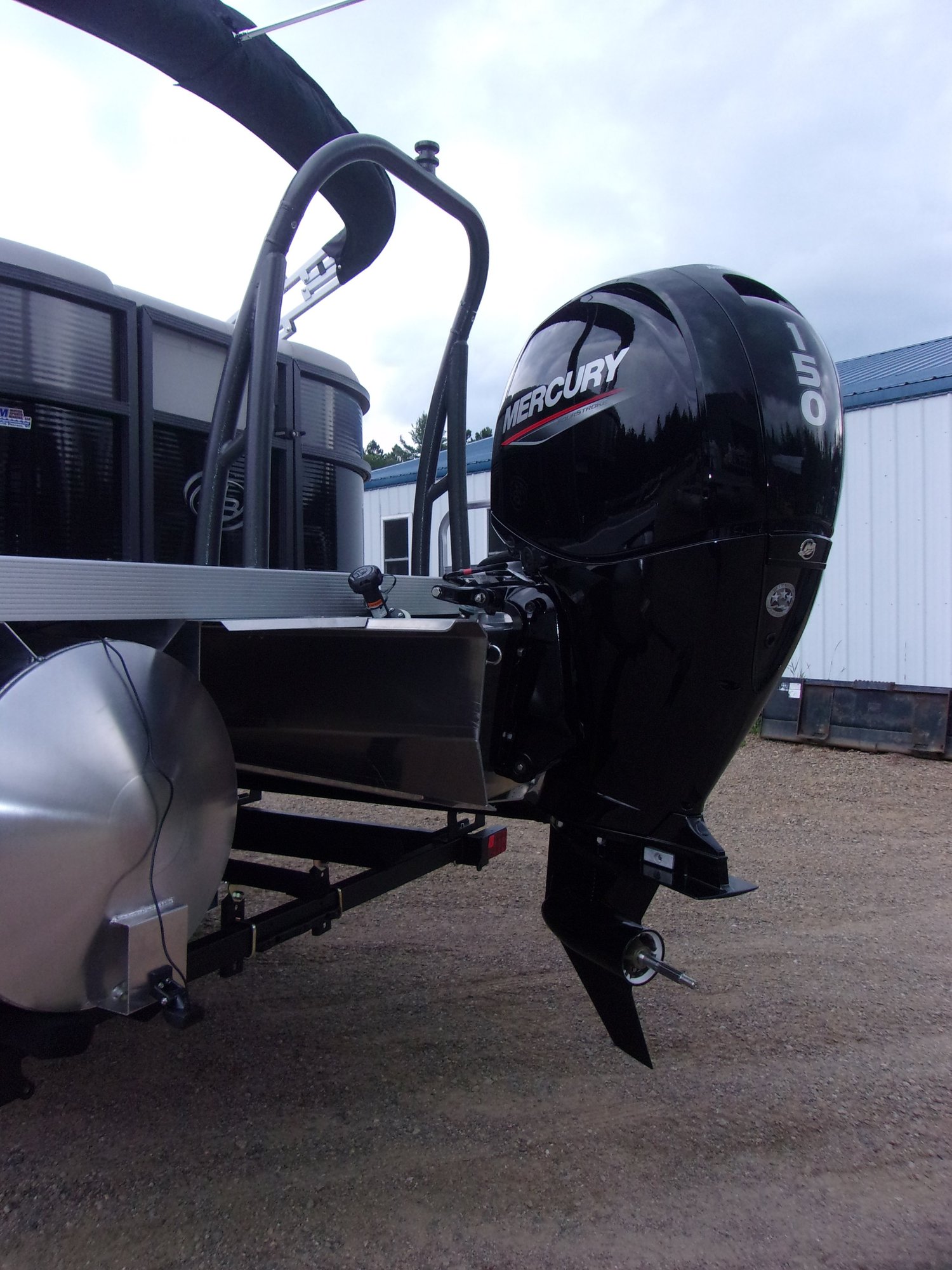 General 2 — Motor Sports Marine