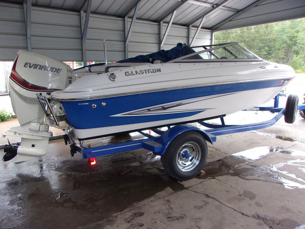 General 2 — Motor Sports Marine