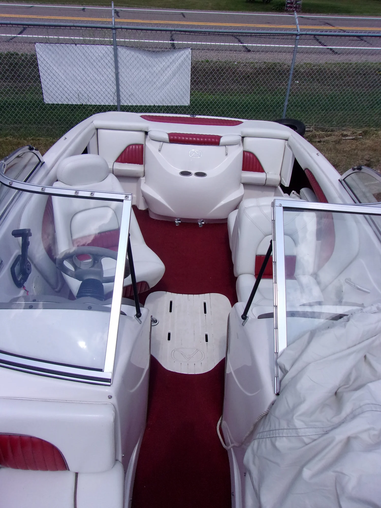 General 2 — Motor Sports Marine