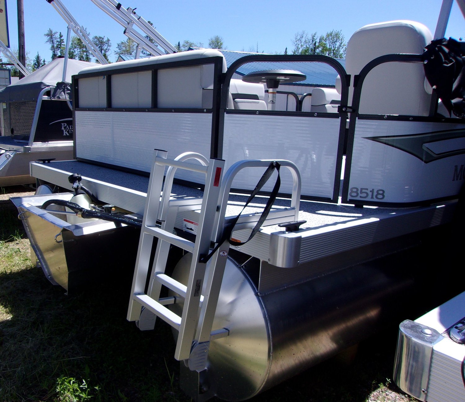 General 2 — Motor Sports Marine