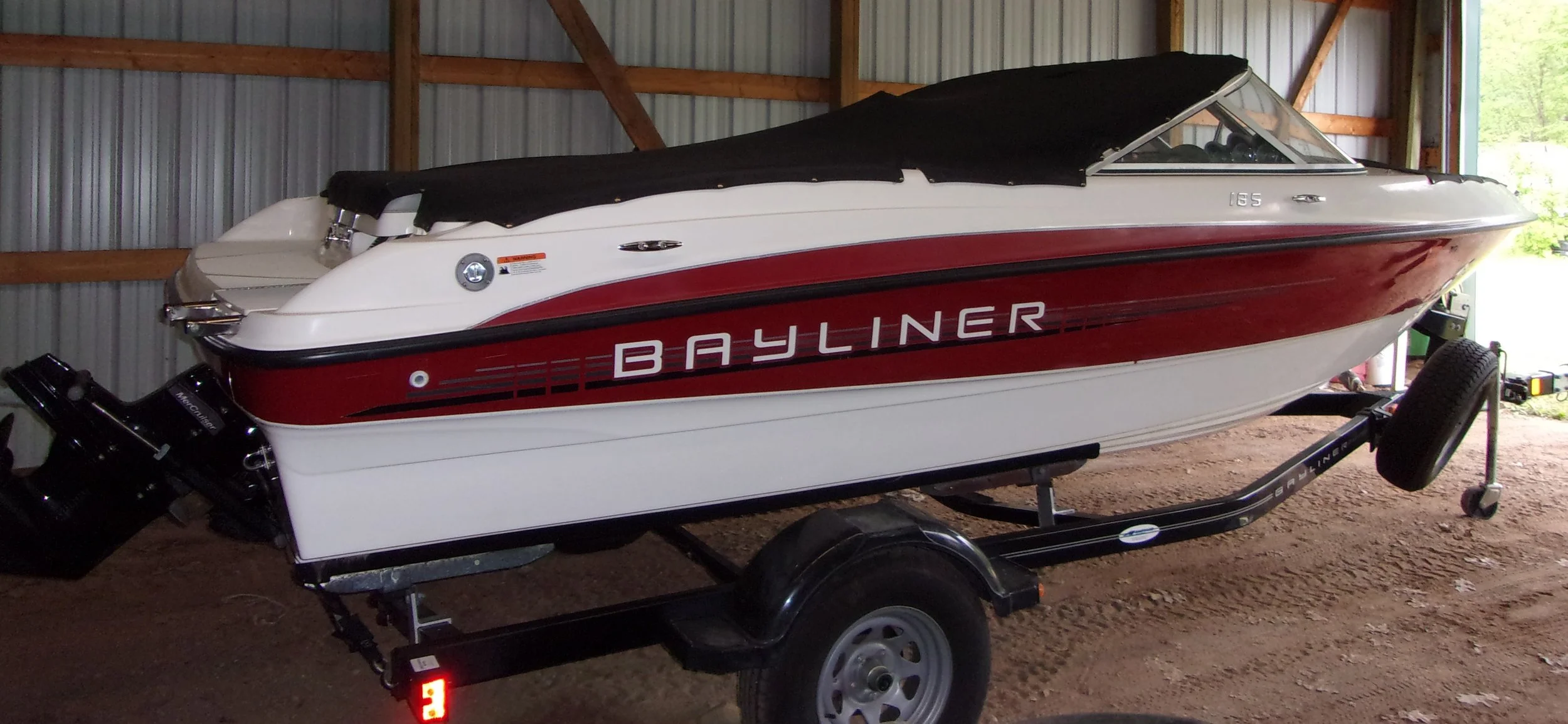 General 2 — Motor Sports Marine