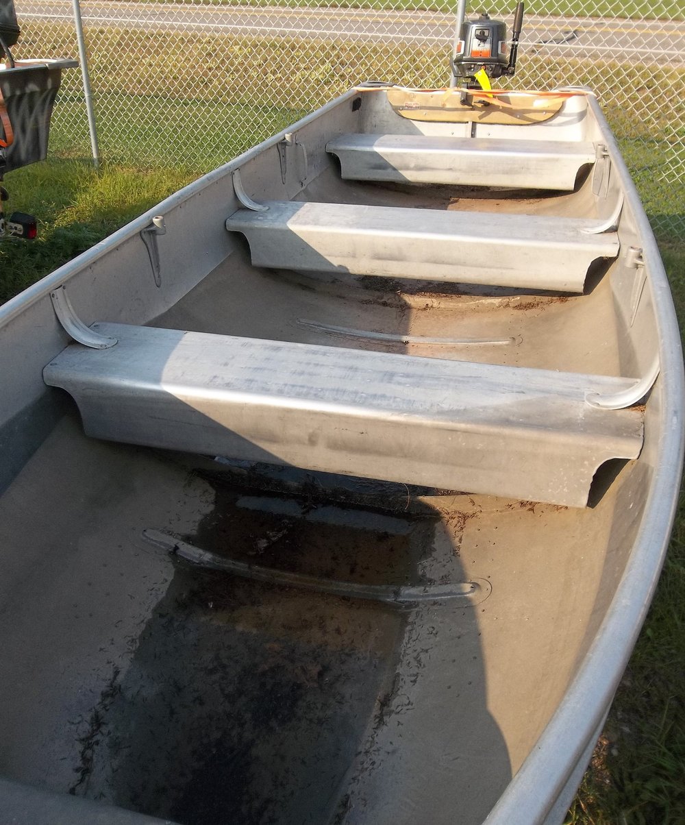 General 2 — Motor Sports Marine