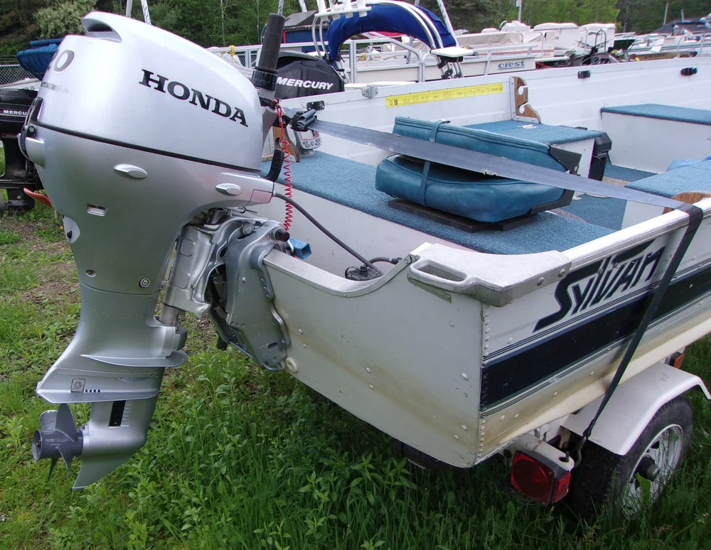 General 2 — Motor Sports Marine