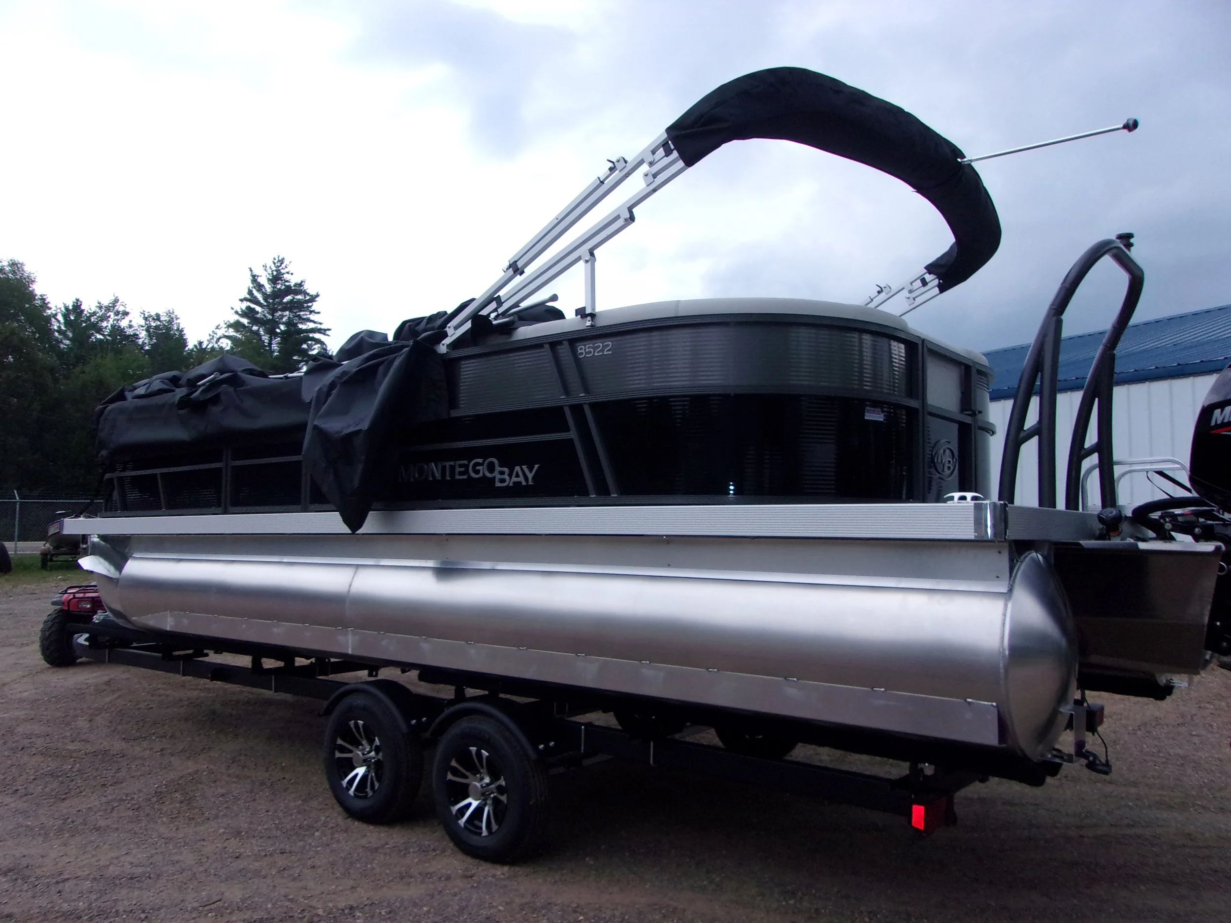 General 2 — Motor Sports Marine