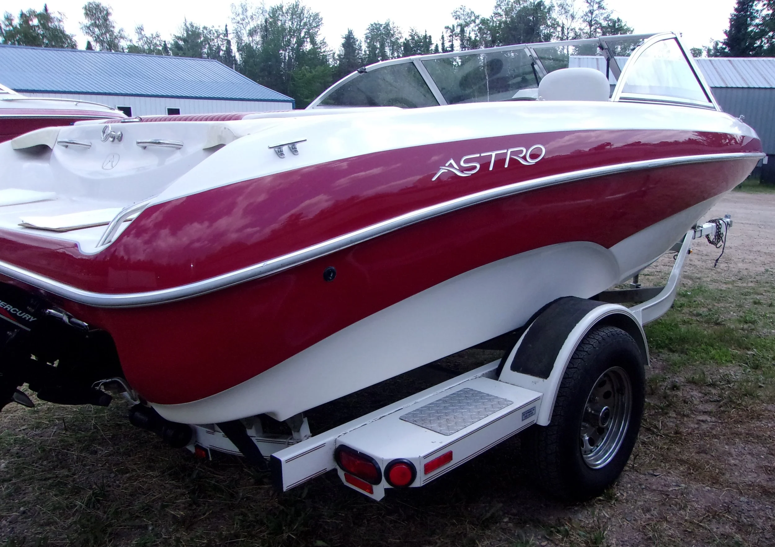 General 2 — Motor Sports Marine